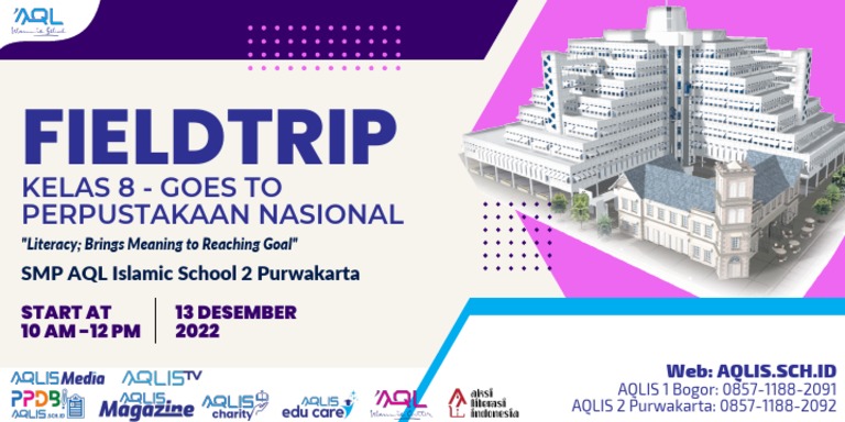 Spanduk Fieldtrip | PDF