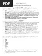 (BAITS) Farmers Guidelines Scope - 0 | PDF