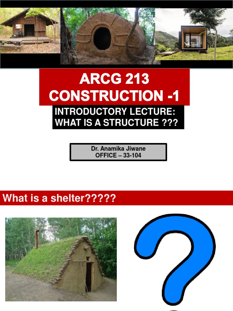 4 - Basic Types of Structural System | PDF | Framing (Construction) | Wall