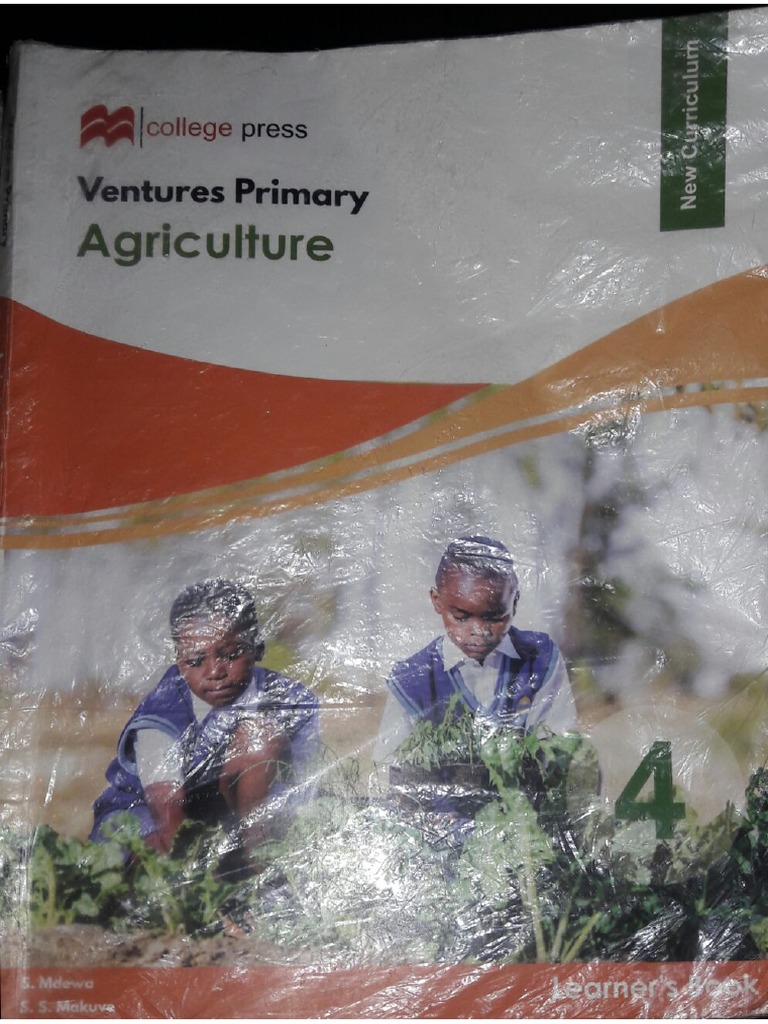 Agriculture Grade 4 | PDF