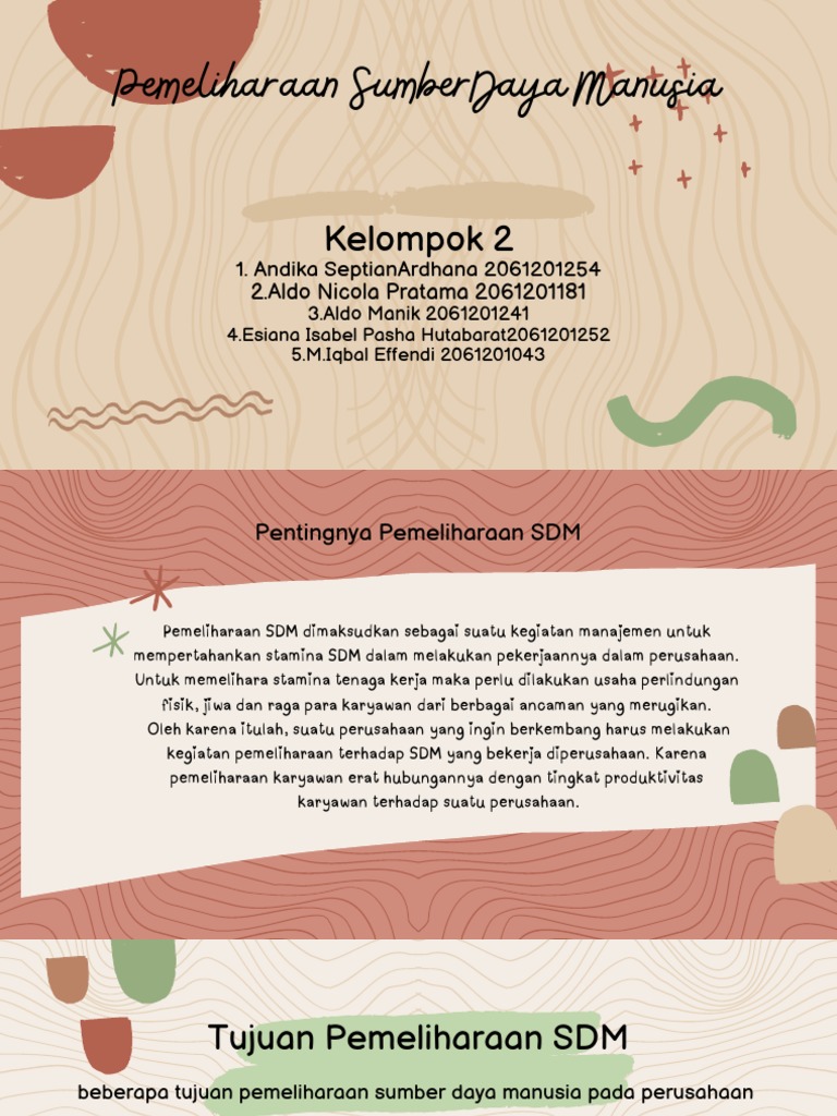 Kel 2 | PDF