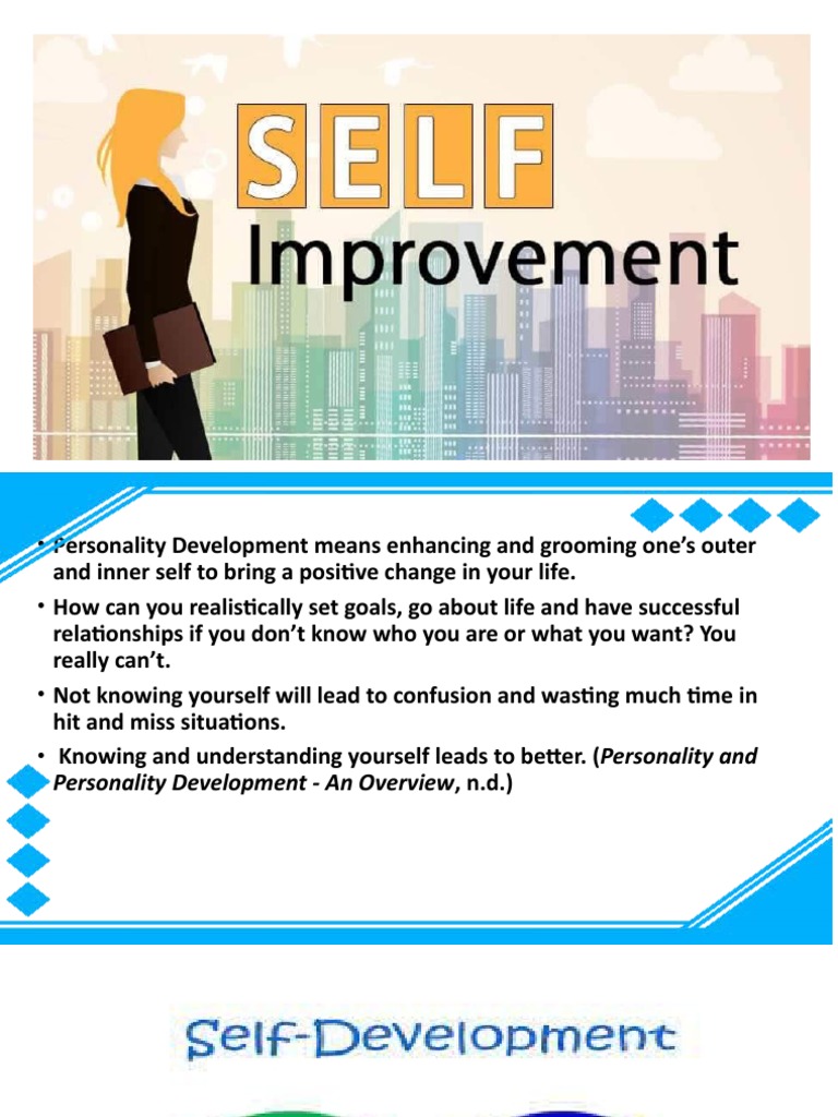 d3a21e479c6e870e3659136dc73a8074 | PDF | Self Esteem | Self Concept