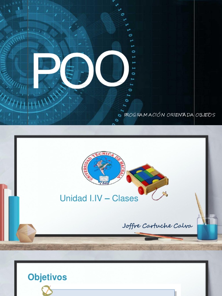 Unidad I S4 S8 Pdf Herencia Programación Orientada A Objetos Objeto Informática