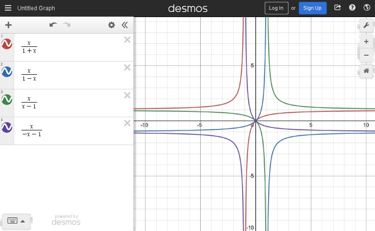 Desmos Log Graphing Guide | PDF