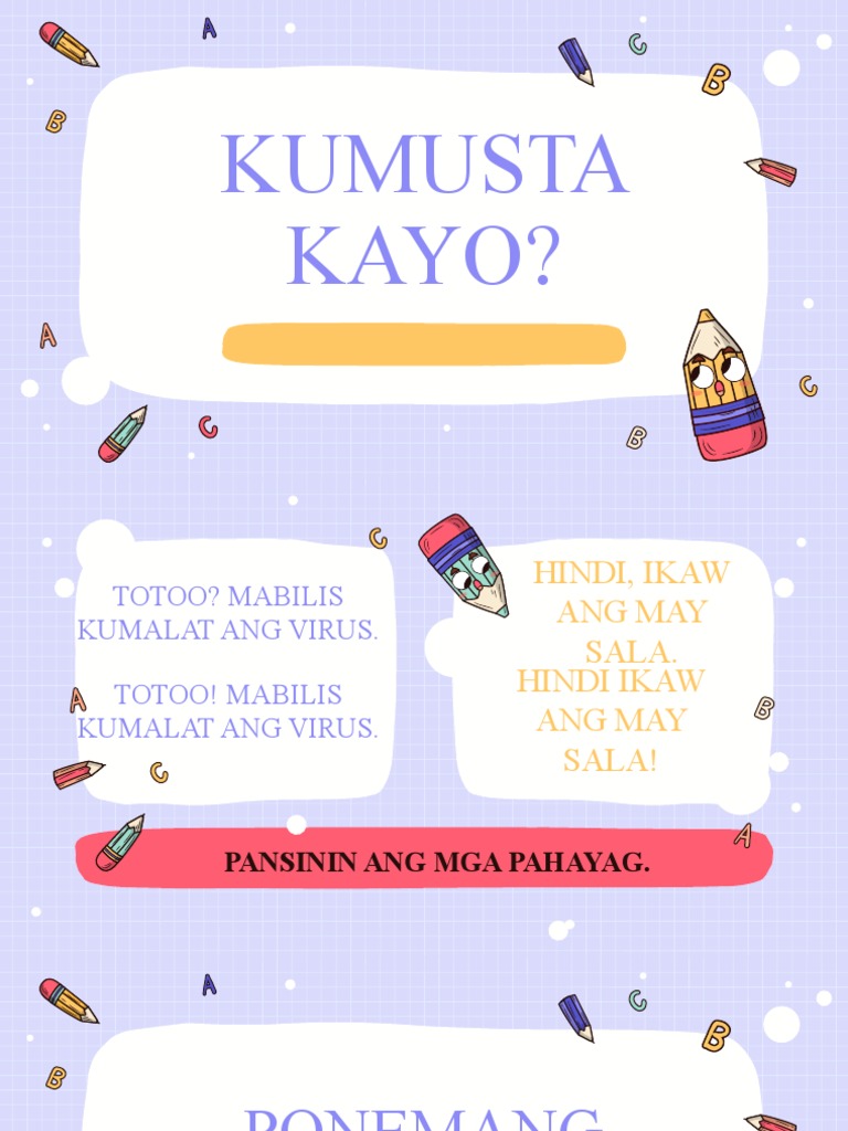 Ponemang Suprasegmental | PDF