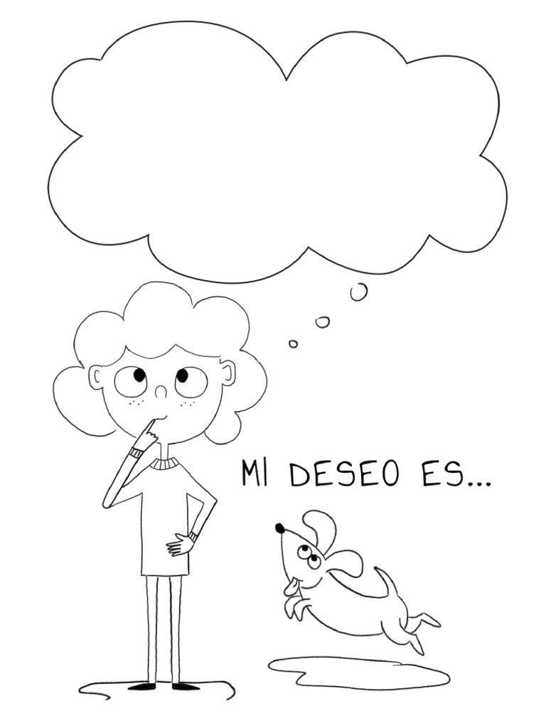 Mi Deseo Es | PDF