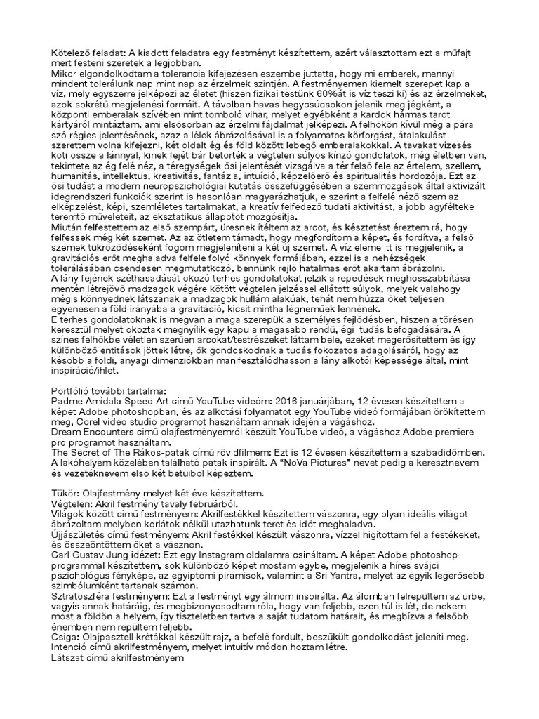 Vajda Noemi Leiras | PDF