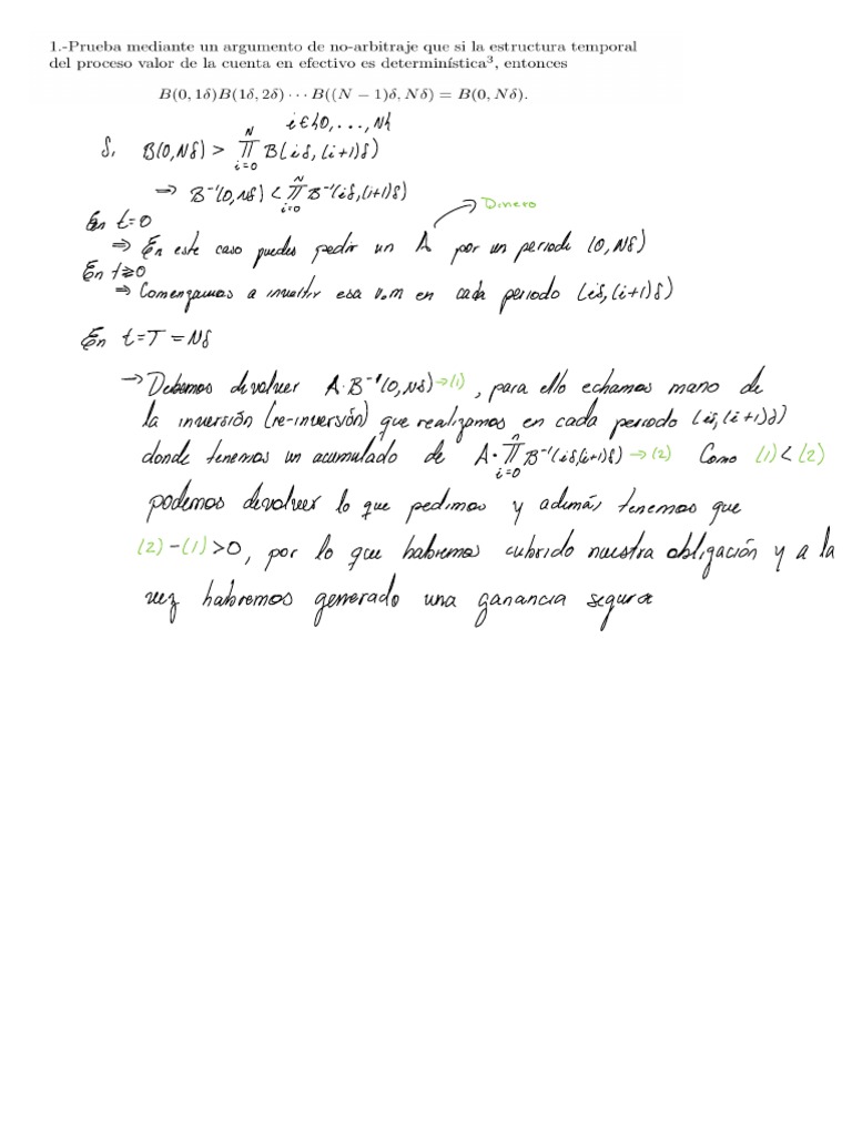 Tareas Derivados | PDF
