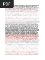Denzel Washington's Fall Forward Speech | PDF