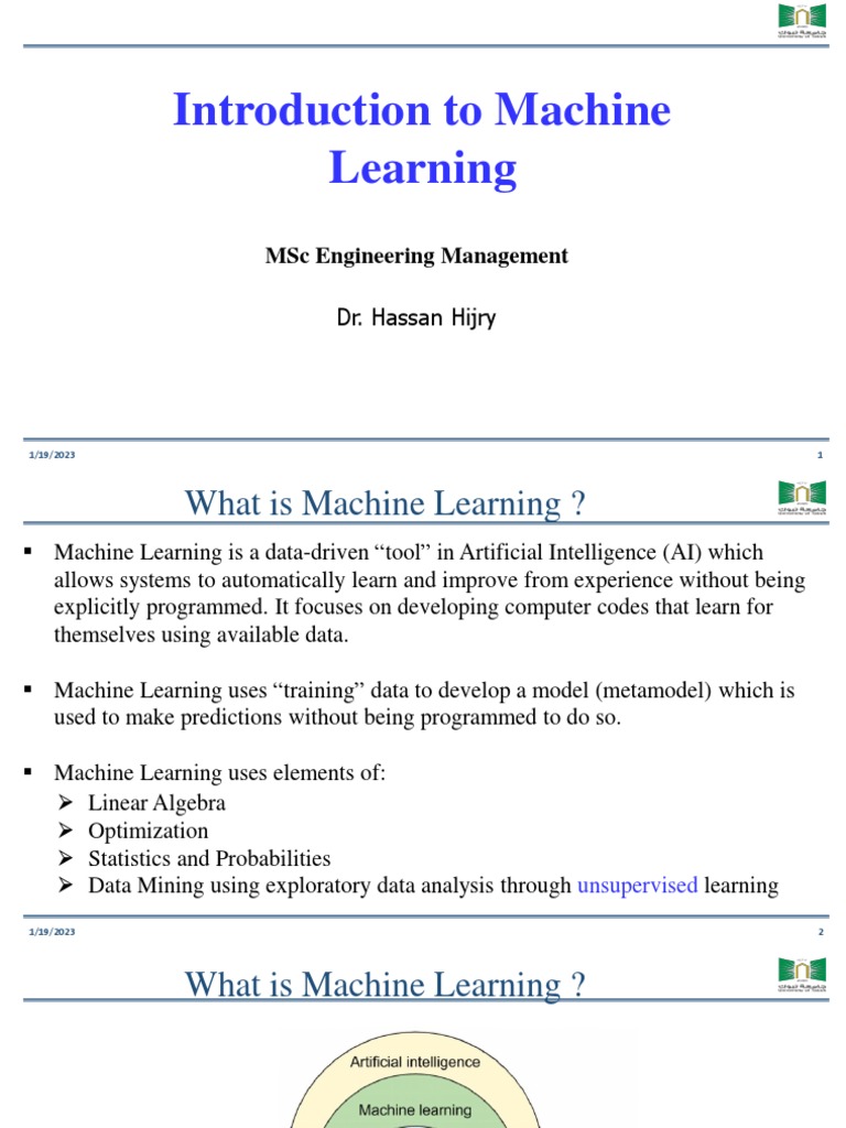 Ilovepdf Merged Pdf Machine Learning 3 D Printing 