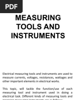 Classification of Tools and Equipment | PDF | Technology & Engineering