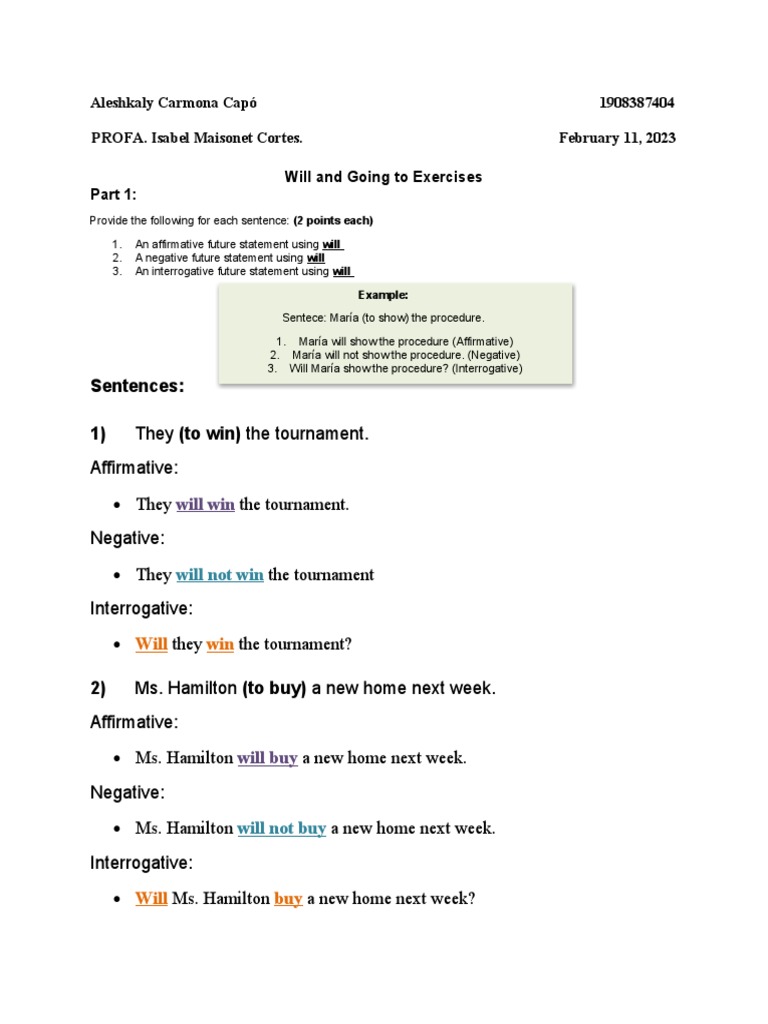 Ass5 1-Engl1010 | PDF | Syntax | Linguistic Morphology