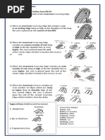 Ridge Tracing and Counting | PDF