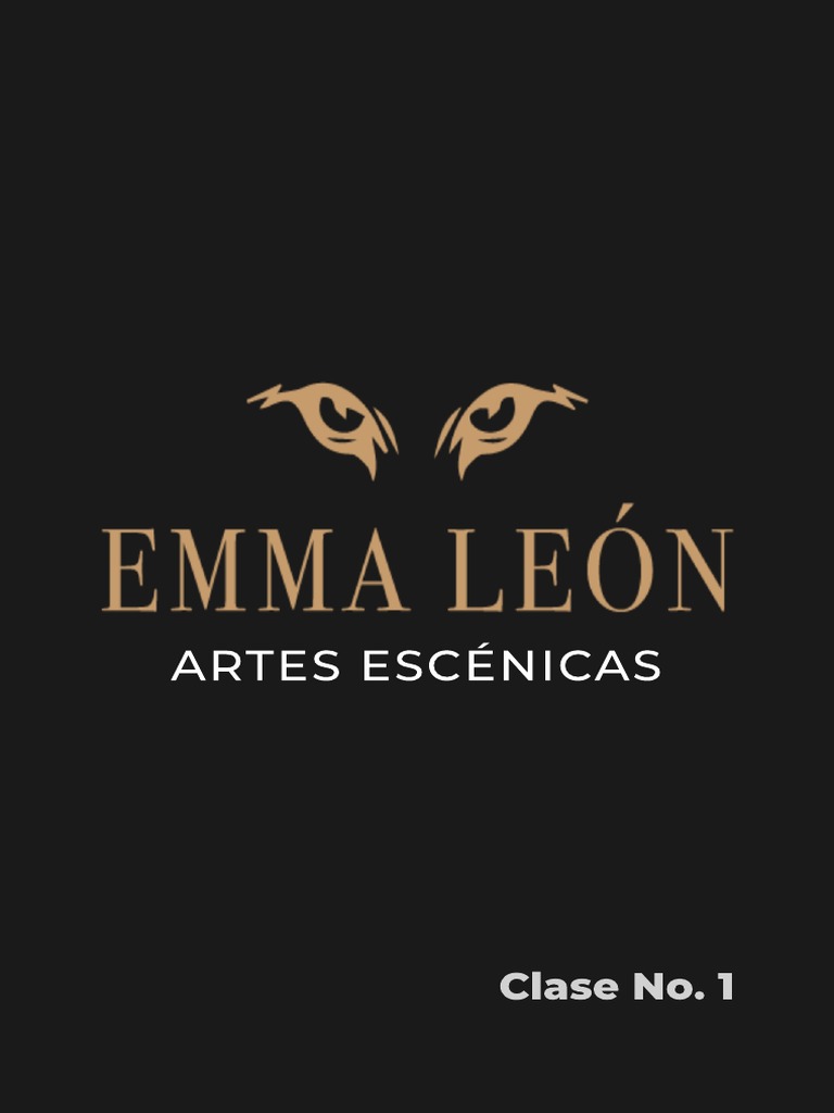 Clase 1 - Emma Leon | PDF | Actor