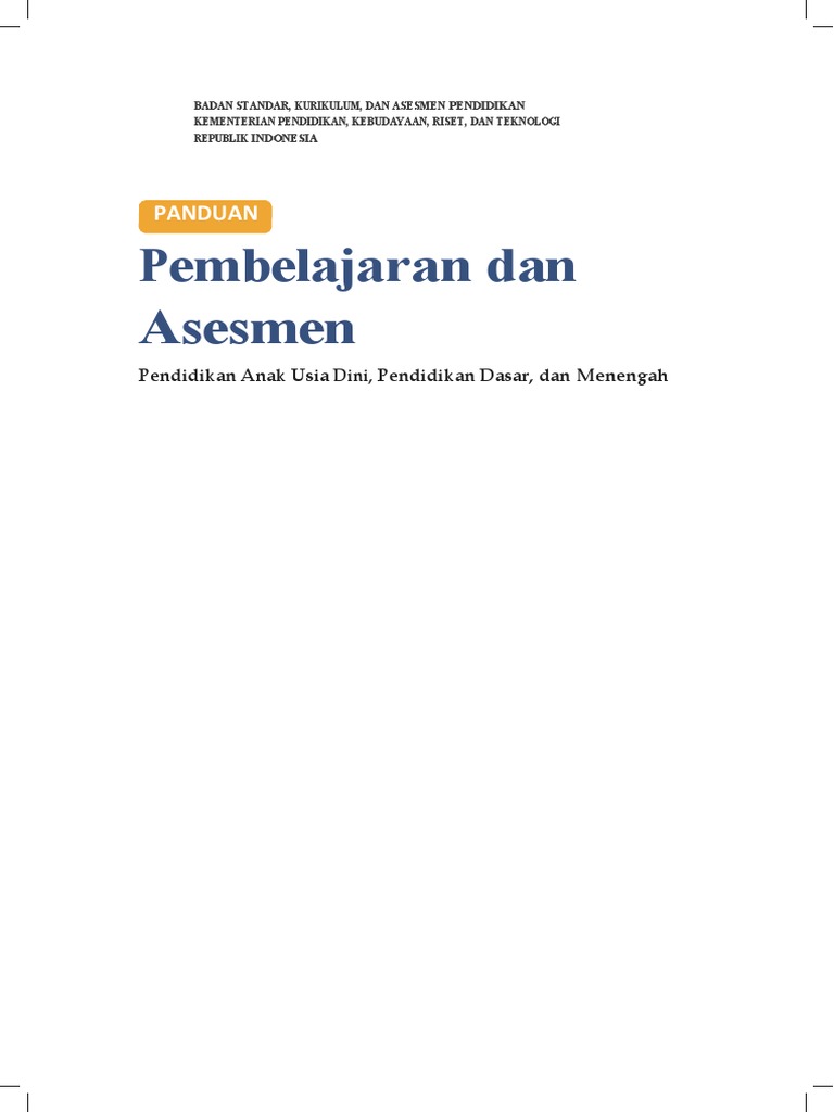 PANDUAN PPA | PDF