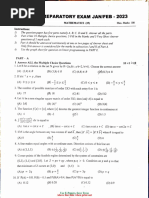 2ND Puc Computer Science Notes PDF | PDF | Object Oriented Programming ...