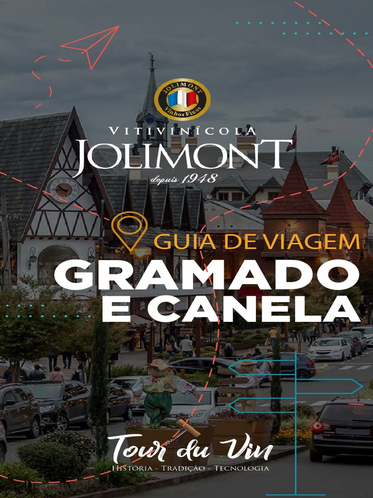 Cms Files 338448 1626975315guia de Viagem Gramado e Canela | PDF