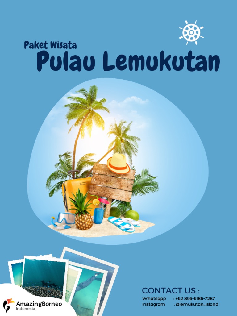 Paket Wisata Lemukutan | PDF