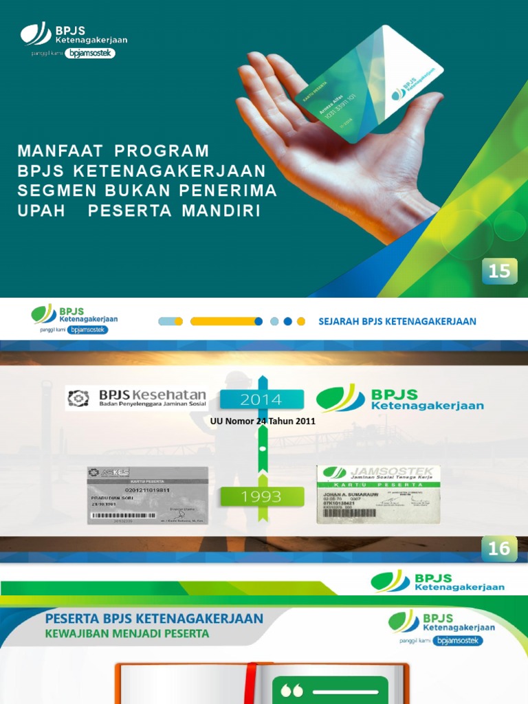 Update Materi BPU | PDF
