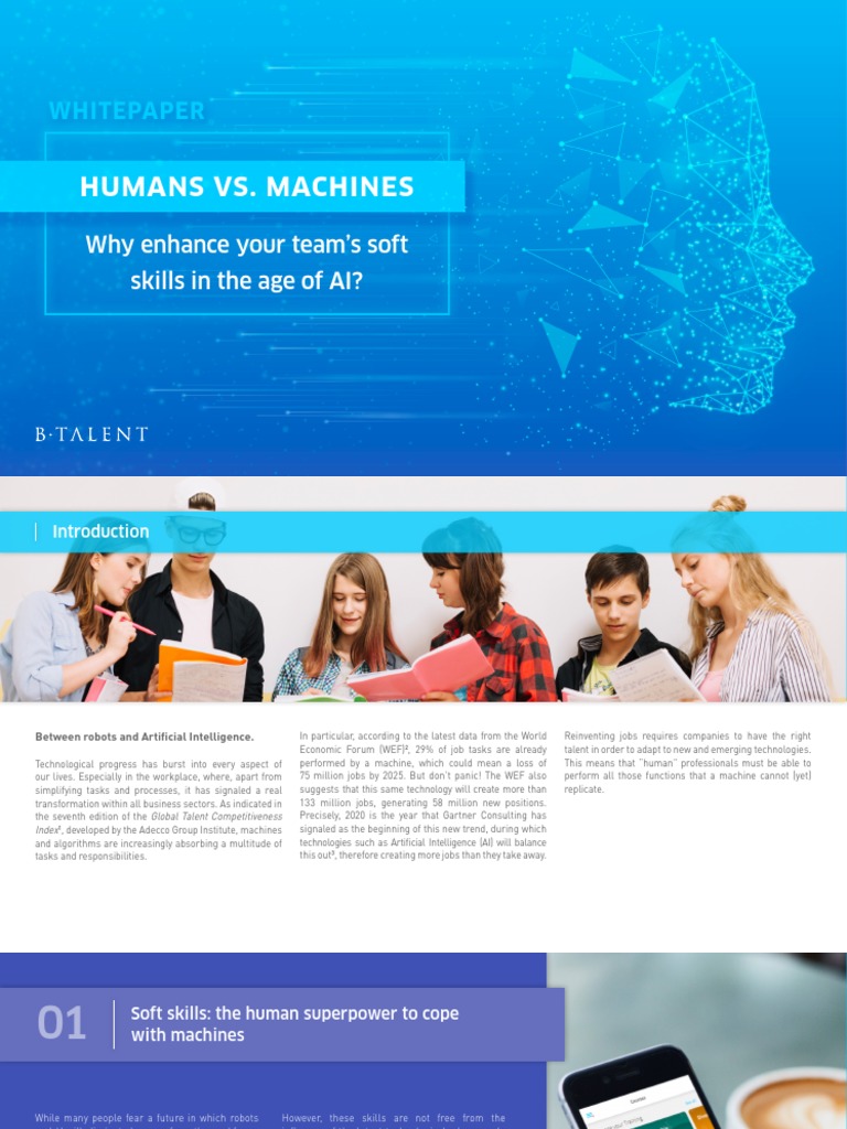 Develop Soft Skills in The Era of Ai | Download Free PDF | Artificial Intelligence ...
