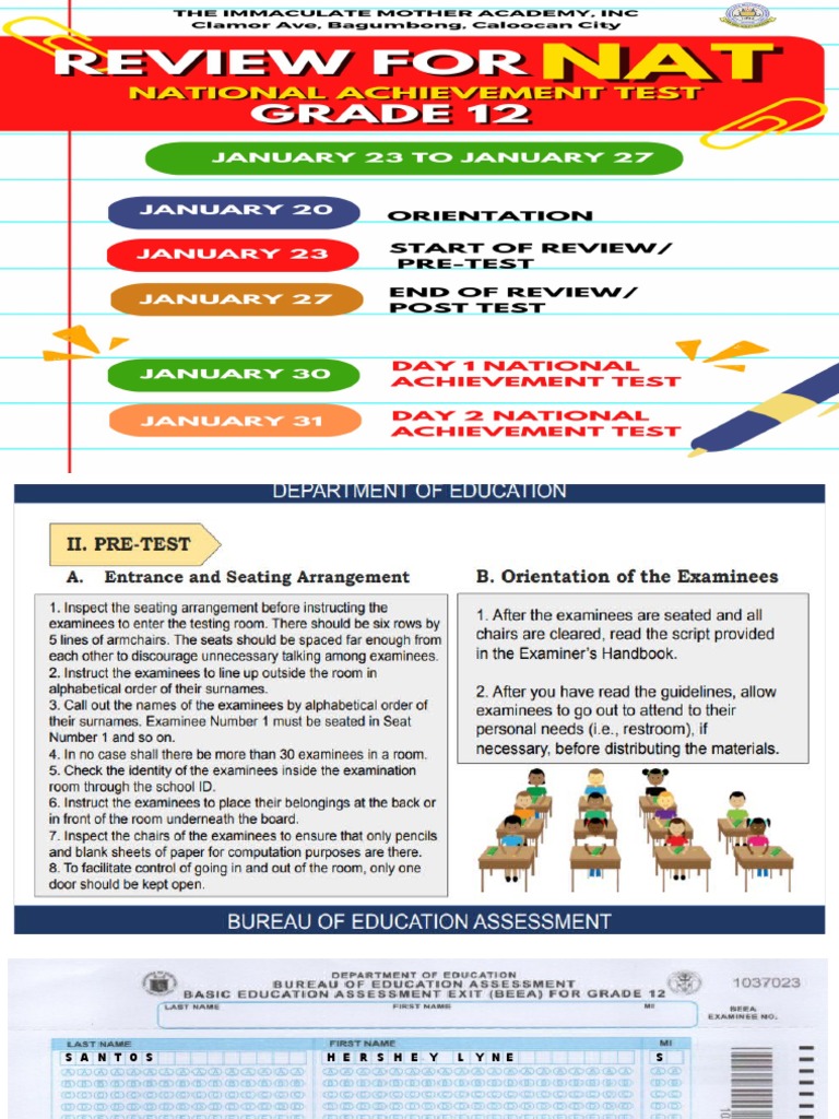 Nat Orientation For Students | PDF