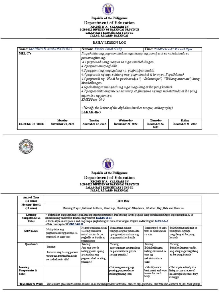 Quarter 2 - WEEK 14 | PDF