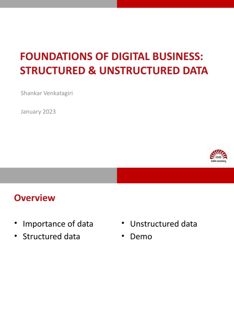 02-Data MDB2023 | PDF | Data | Business