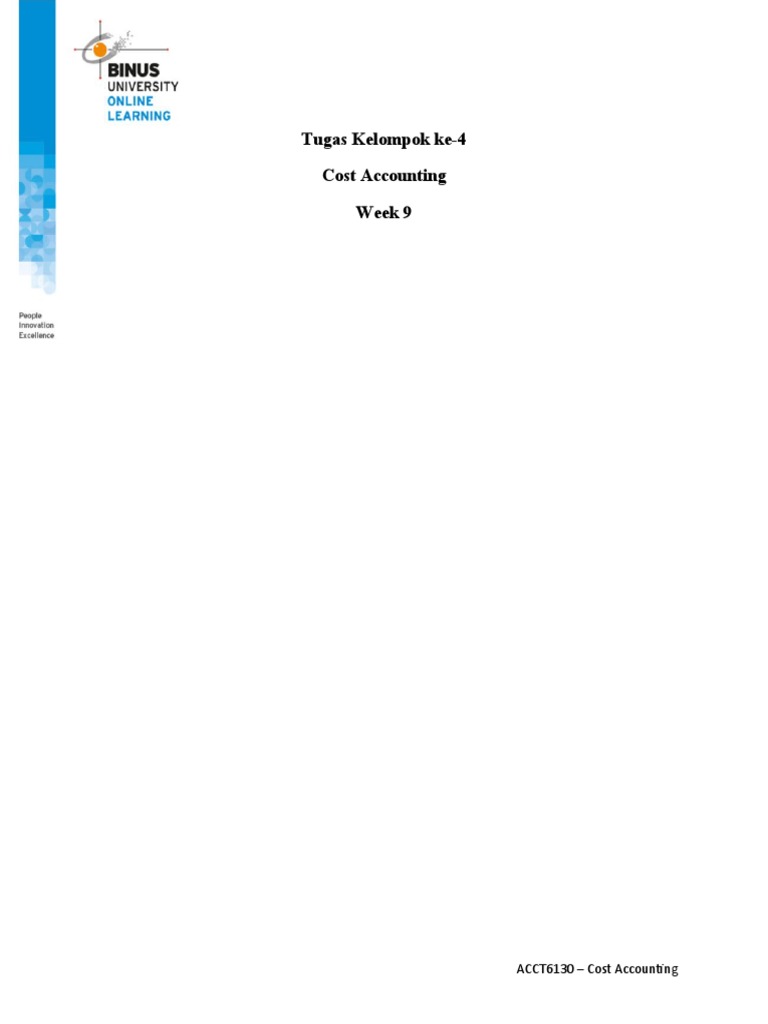 2212 Acct6130039 Tafa TK4-W9-S13-R2 Team3 | PDF