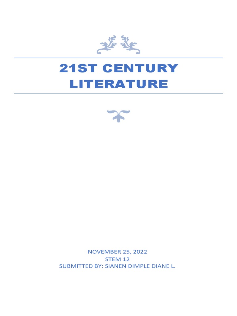 21st Century Literature | PDF | Ramayana | Rama
