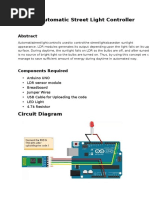 Circuitpages Light Dark Activated Relay | PDF | Relay | Electronic Circuits