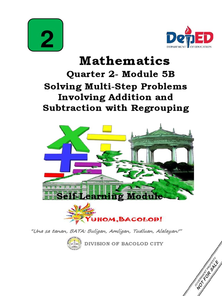 GR 2. Maths. q2 Melc 5b | Download Free PDF | Learning | Cognition