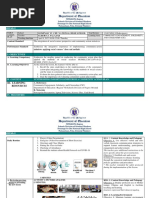 Cesc - DLL - Q2 - Week 4 | PDF | Learning | Teaching