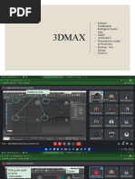 Atajos Principales para 3DS Max | PDF