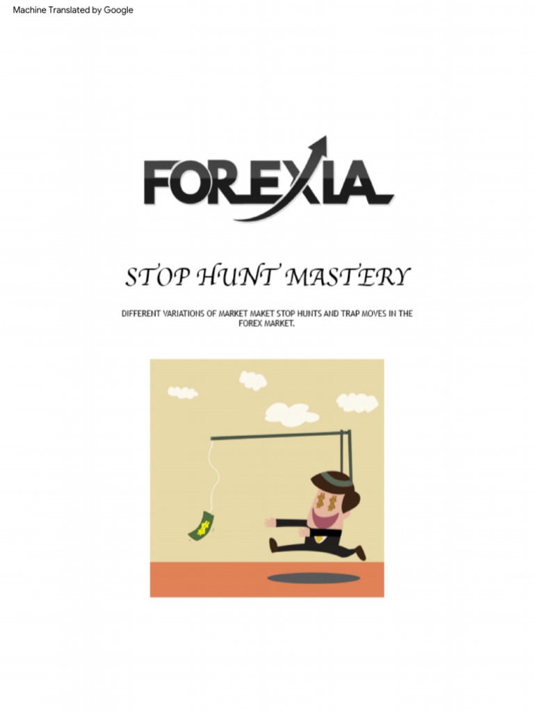 The Stop-Hunt Book VN | PDF