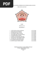 Standar Diagnosa Keperawatan SDKI 2023 | PDF