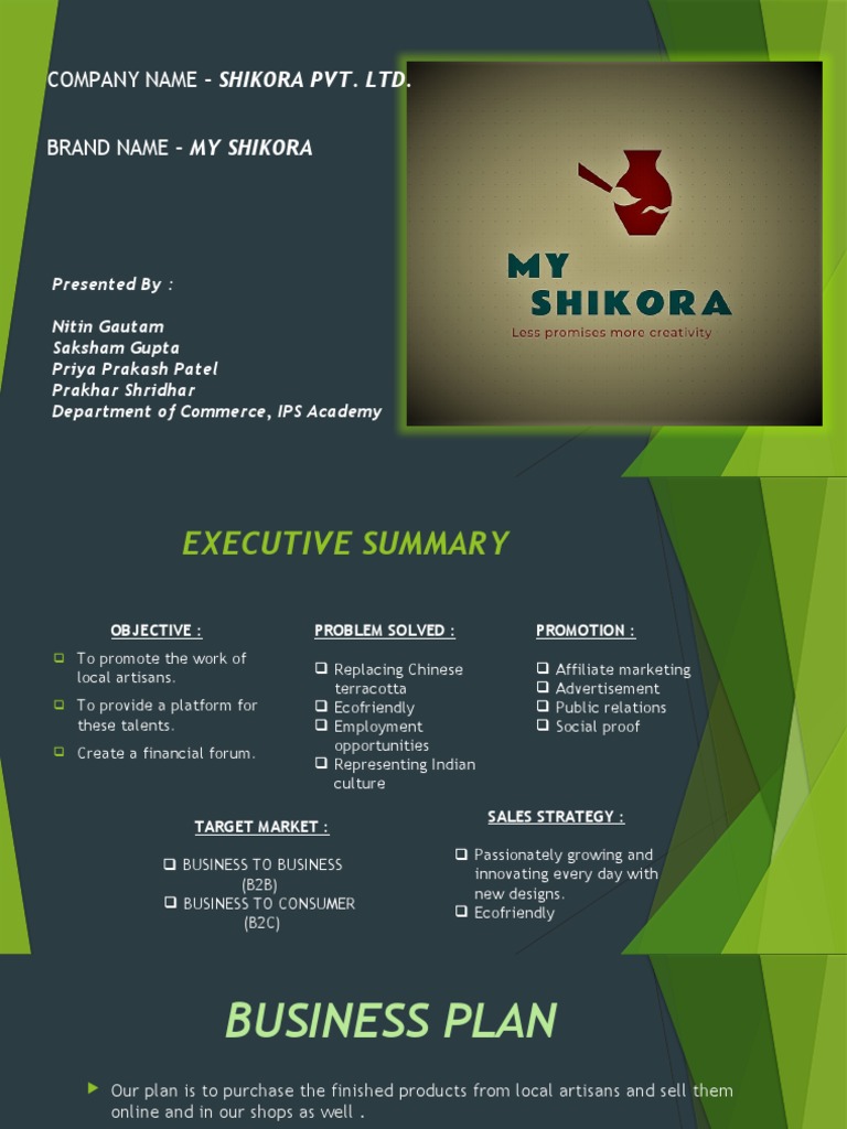 Shikora Project | PDF | Marketing | Business Economics