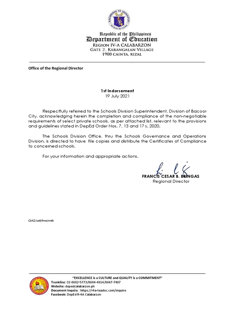 BACOOR. Batch 2 | PDF | Abrahamic Religions