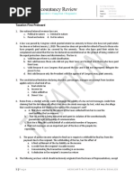 Cpar Answer Keys | PDF