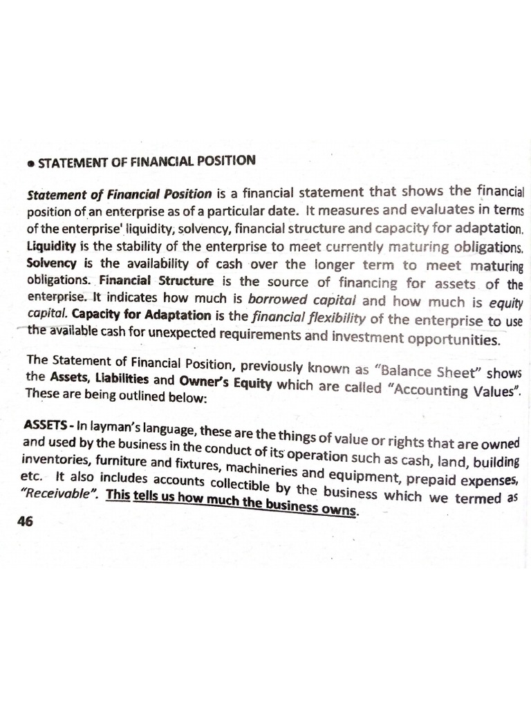 Basic Accounting | PDF