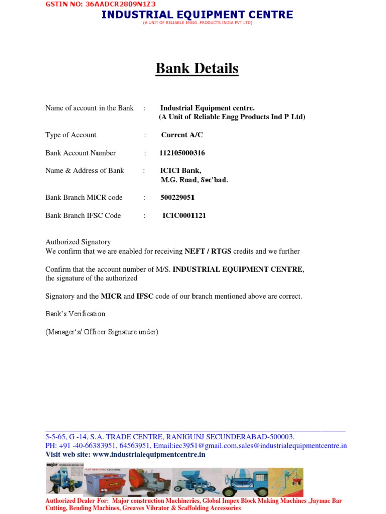 Icici Bank | PDF