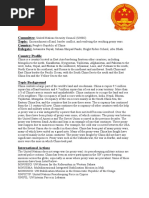 GSL Speech Samples For MUN | PDF | Refugee | Migrant Worker