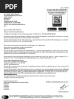 FGH Claim Form Online | PDF | Medical Record | Health Care