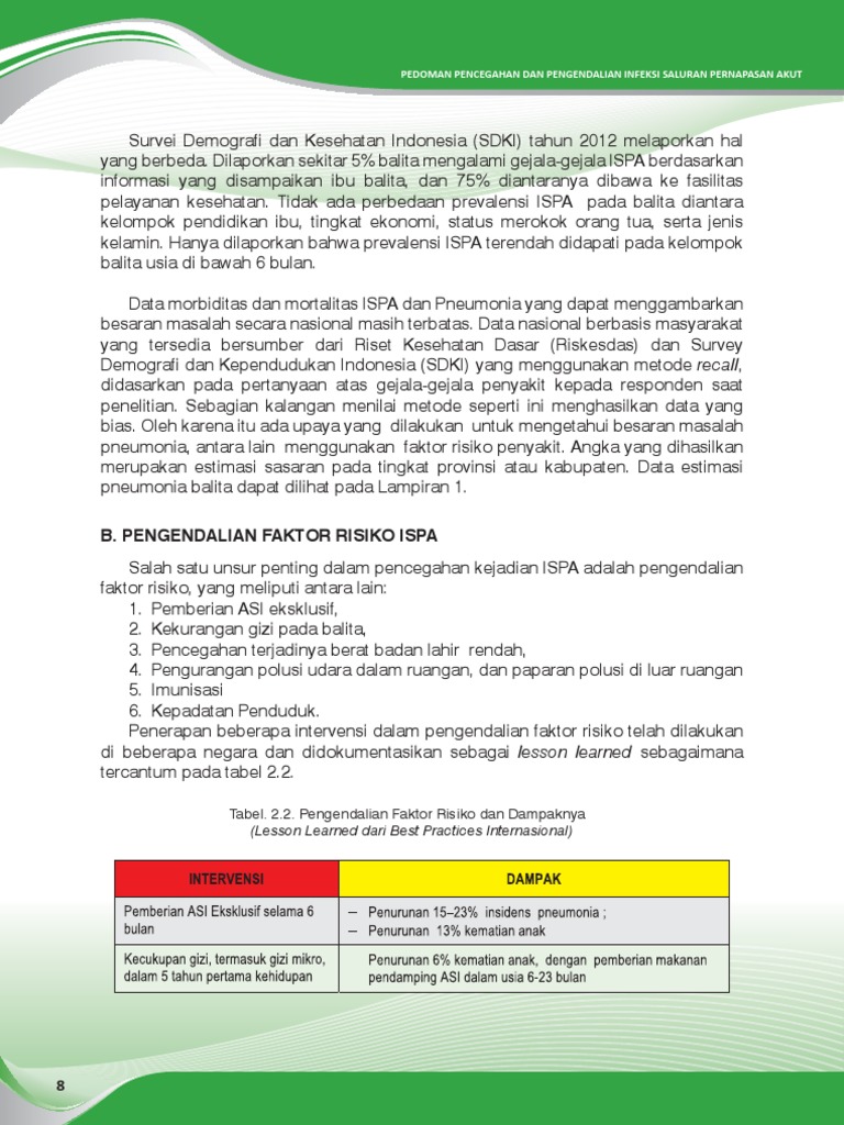 Buku Ispa Isi-20 | PDF