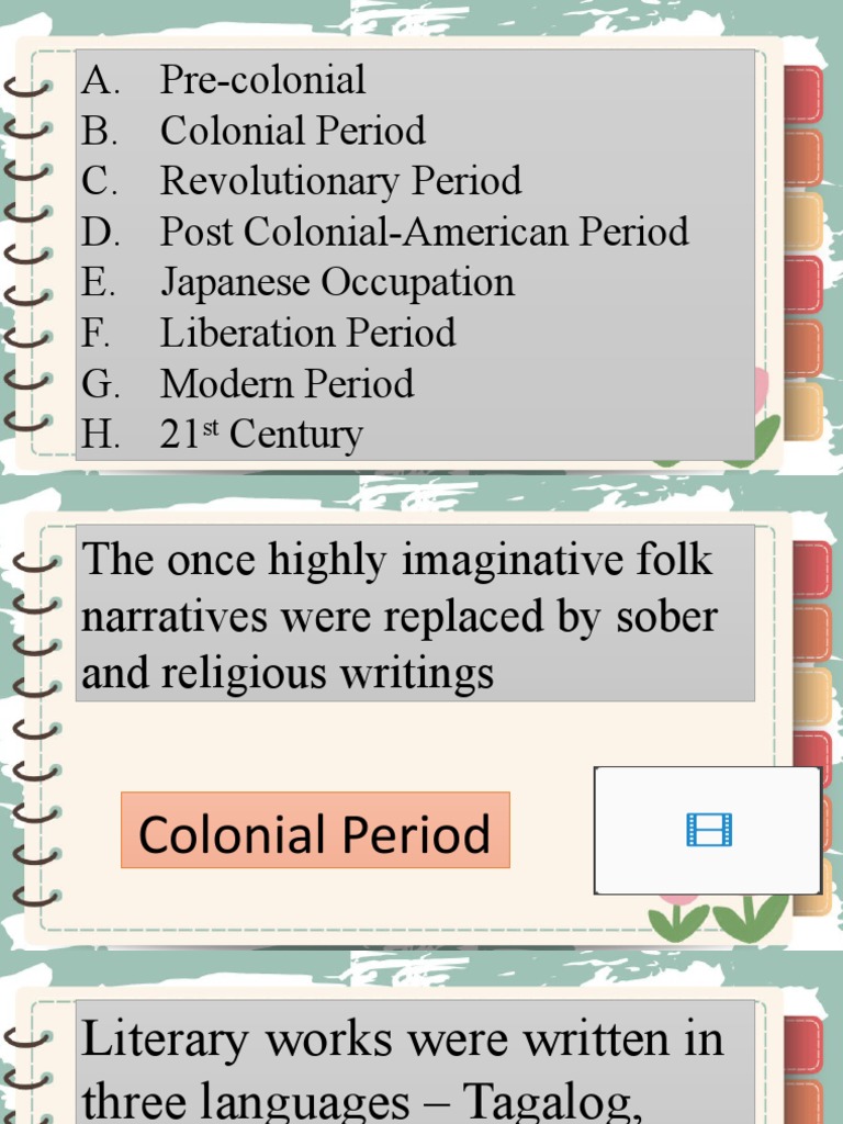 Quiz 1 Week 1 | PDF | Tagalog Language | Poetry