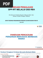 Tata Cara Pendafataran IP CPPOB Melalui E-Sertifikasi | PDF
