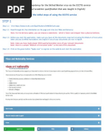 Format For The Language Certificate (MOI - Medium of Instruction ...
