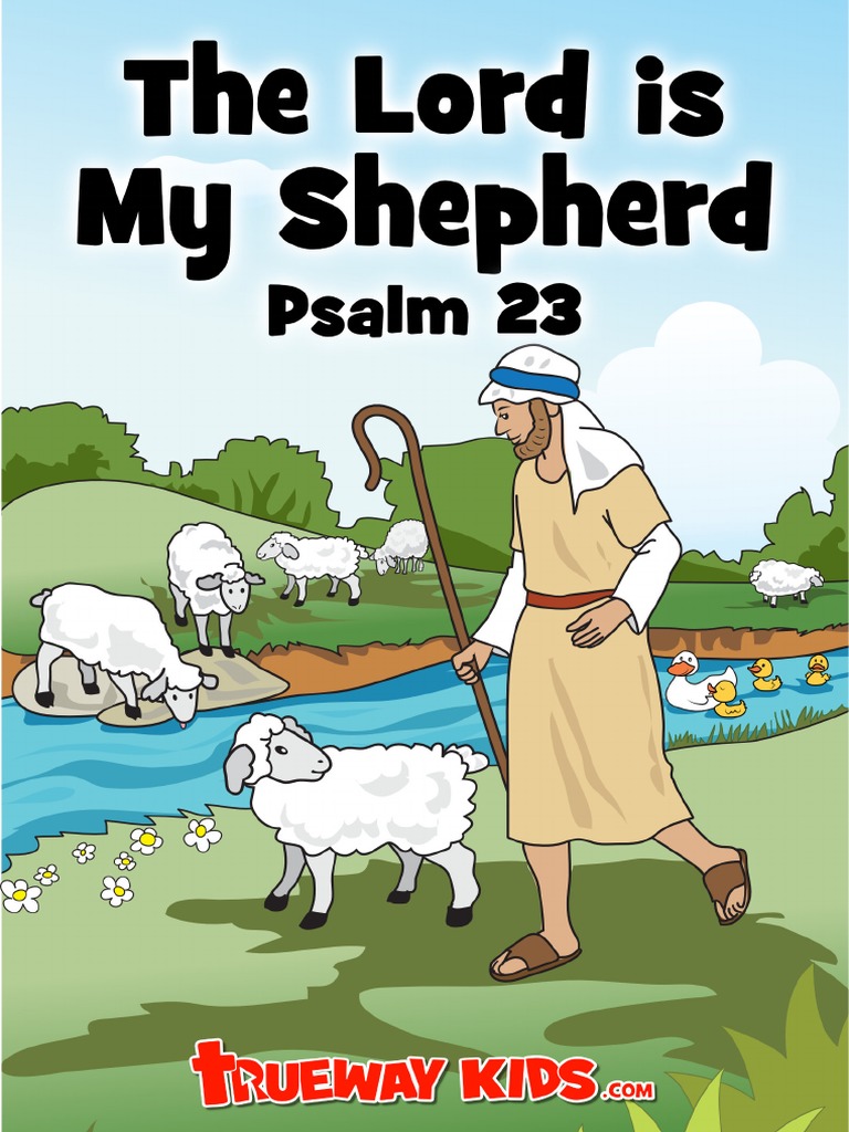OT51 Psalm 23 | PDF