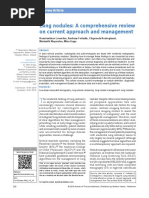 The Radiology Assistant - Fleischner 2017 Guideline | PDF | Ct Scan ...