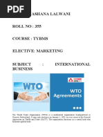 Understanding the TRIMs Agreement | PDF | General Agreement On Tariffs ...