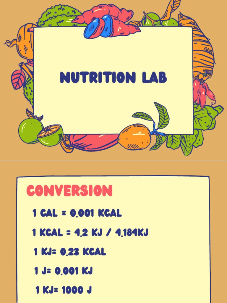 Computations Formula | PDF | Calorie | Chemistry Computations Formula | PDF | Calorie | Chemistry